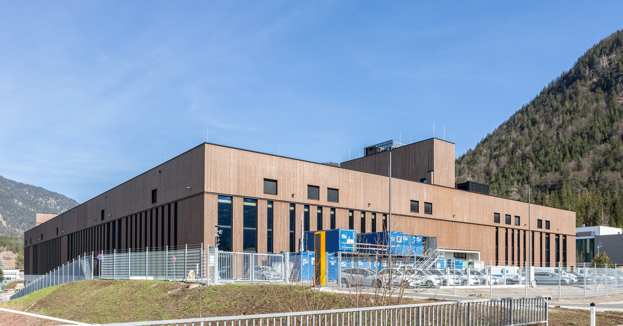 Caratizit Plansee-Gruppe | Referenzen Brandschutz: Peneder