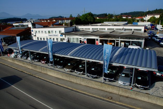 Pappas Und Werlin Traunstein