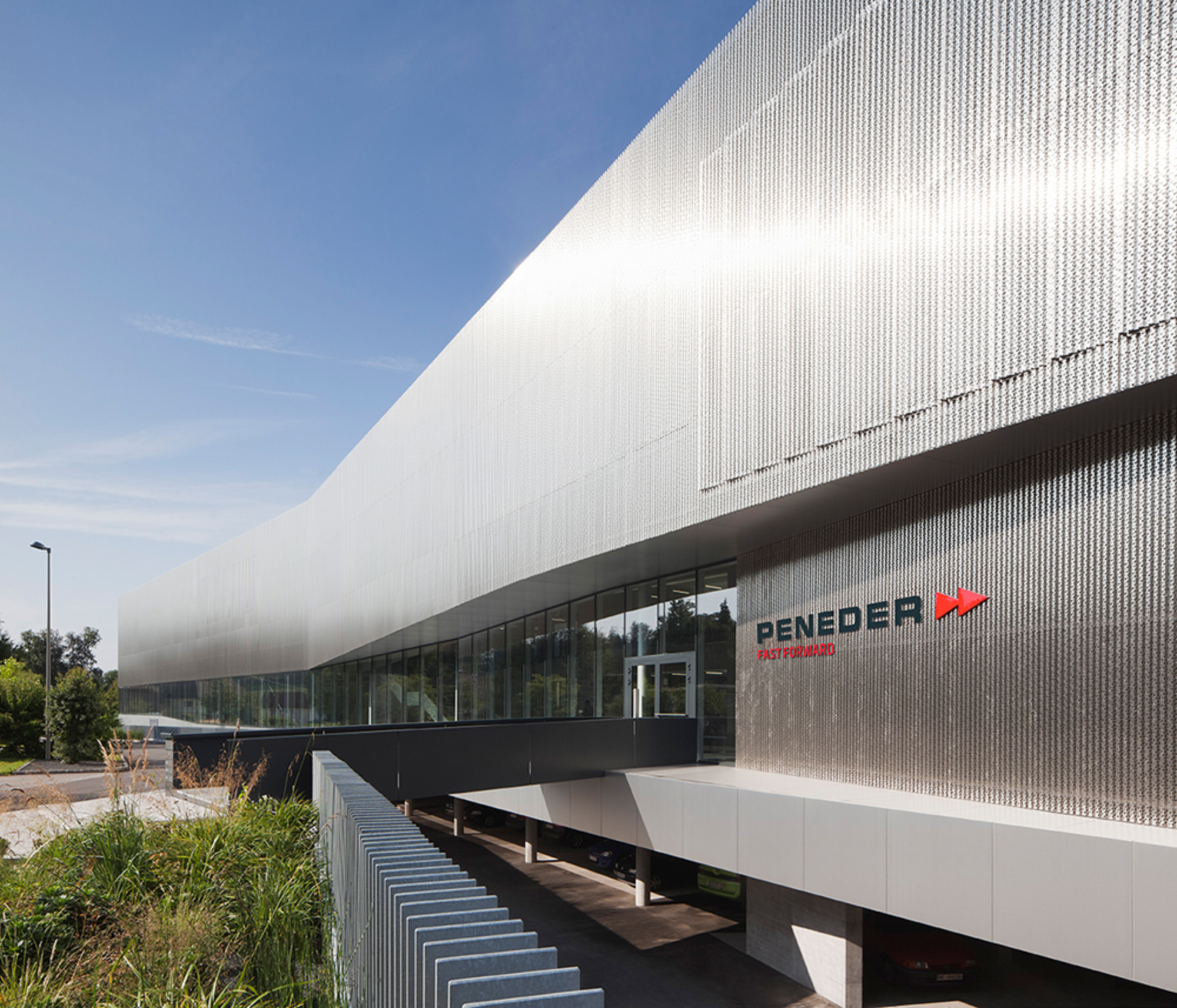 Peneder - Fire protection | General contractor, construction company ...